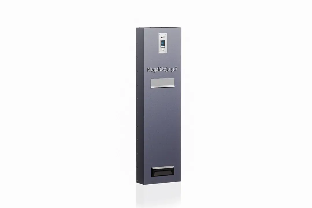 PREMIUM – išmanusis daugiafunkcinis stulpas - Metallum Novum